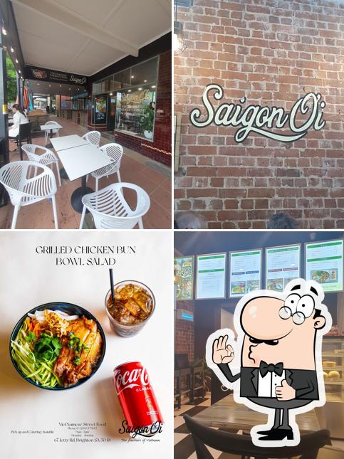 Saigon Ơi- The flavours of Vietnam, Brighton - Restaurant menu, prices ...