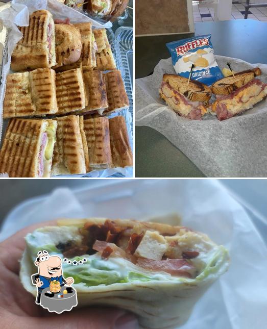 Schnickel Fritz Deli, New Port Richey - Restaurant menu, prices and reviews