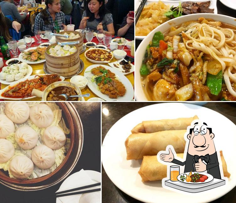 Shanghai Heping, 104 Mott St in New York City - Restaurant menu and reviews