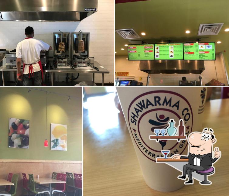 Shawarma Company Mediterranean Grill, Myrtle Beach - Restaurant menu ...