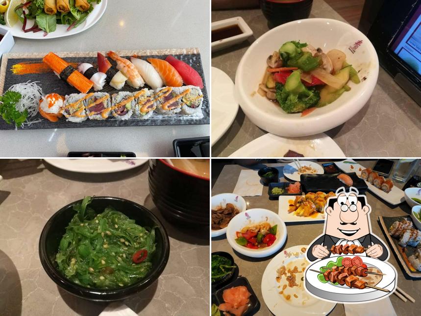 Spring Sushi Toronto (4th Floor) in Toronto - Restaurant menu and reviews