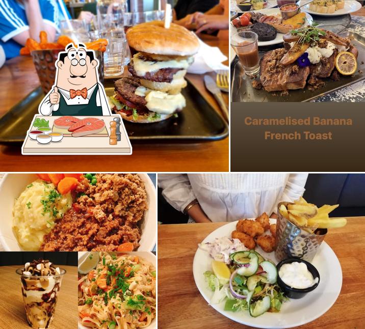 The Rustic Grill, Turriff - Restaurant menu, prices and reviews