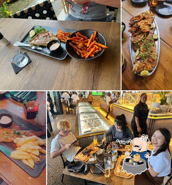 Tightline Salta, Umdloti - Restaurant menu, prices and reviews