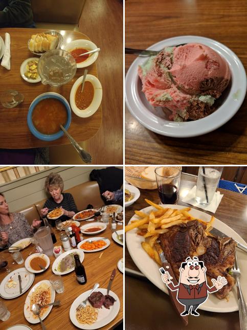 Wool Growers Restaurant in Bakersfield - Restaurant menu and reviews