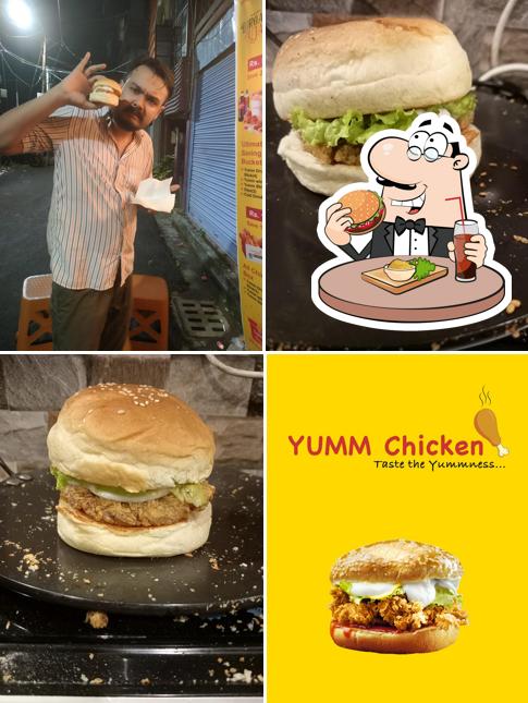 Yumm Chicken, Kolkata - Restaurant menu, prices and reviews