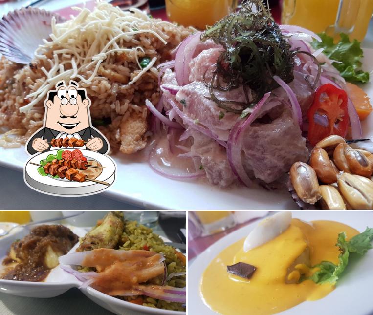 Restaurante Don Alfredo, La Victoria - Menú del restaurante, precios y ...