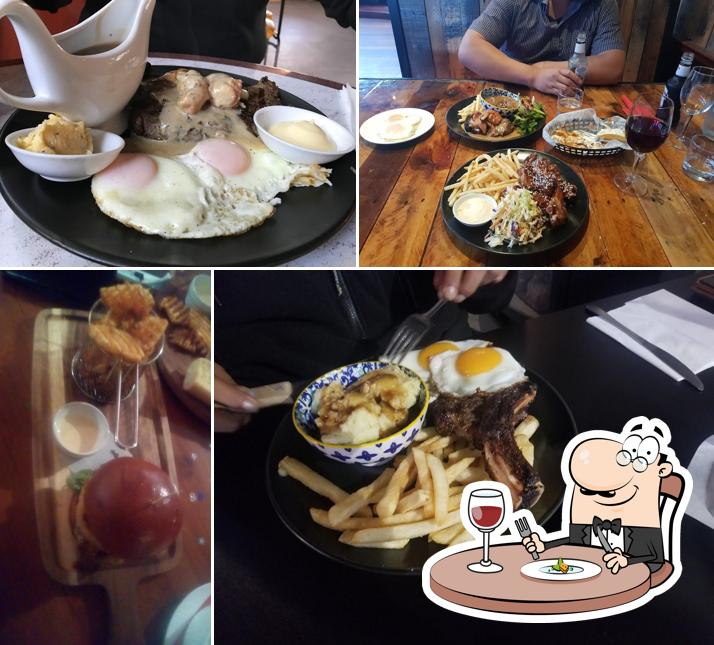 Roadhouse Bar and Grill, Levin - Restaurant menu, prices and reviews