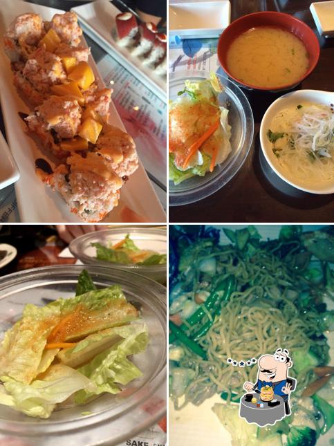 Ronnie 2 Sushi, Anchorage - Restaurant menu, prices and reviews