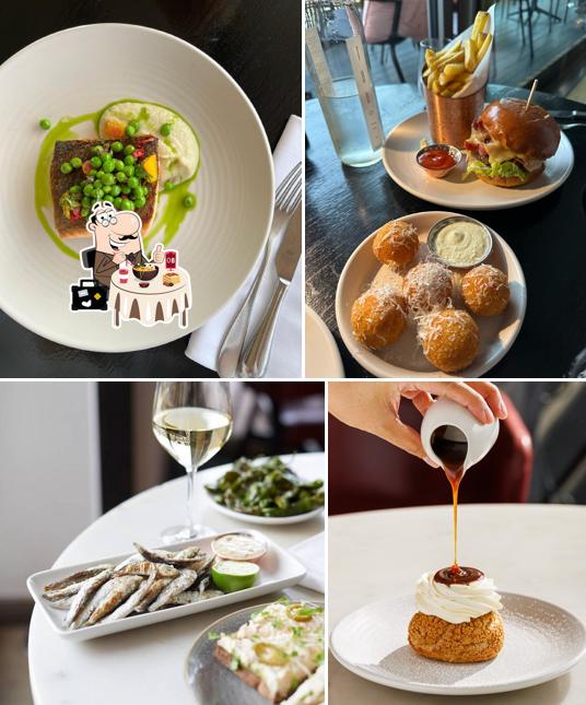 Sea Containers, London - Restaurant menu, prices and reviews