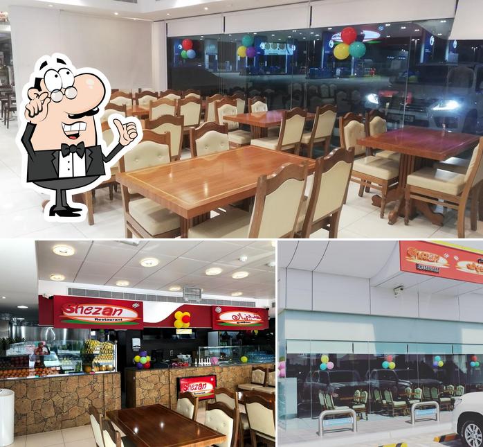 Shezan Restaurant, Abu Dhabi, Adnoc Building - Al Bahyah St ...