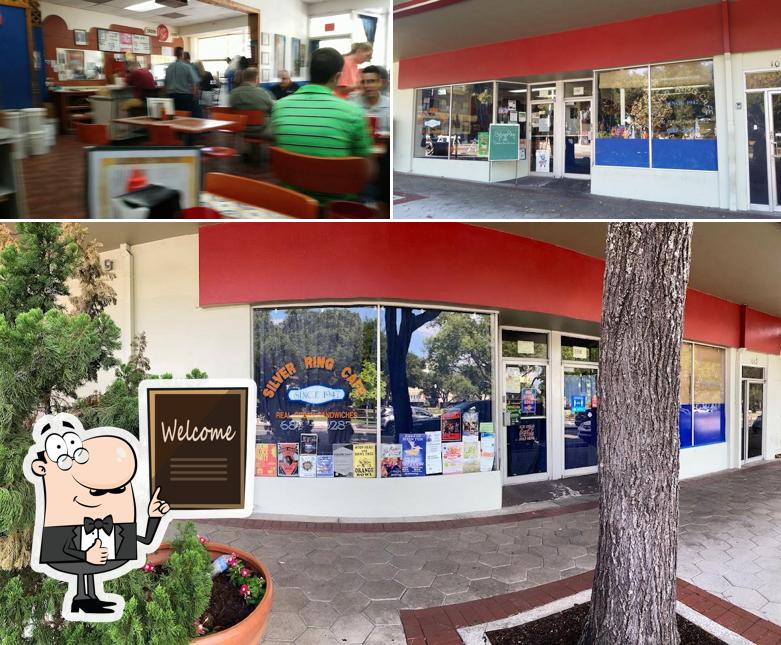 Silver Ring Cafe in Lakeland - Restaurant menu and reviews