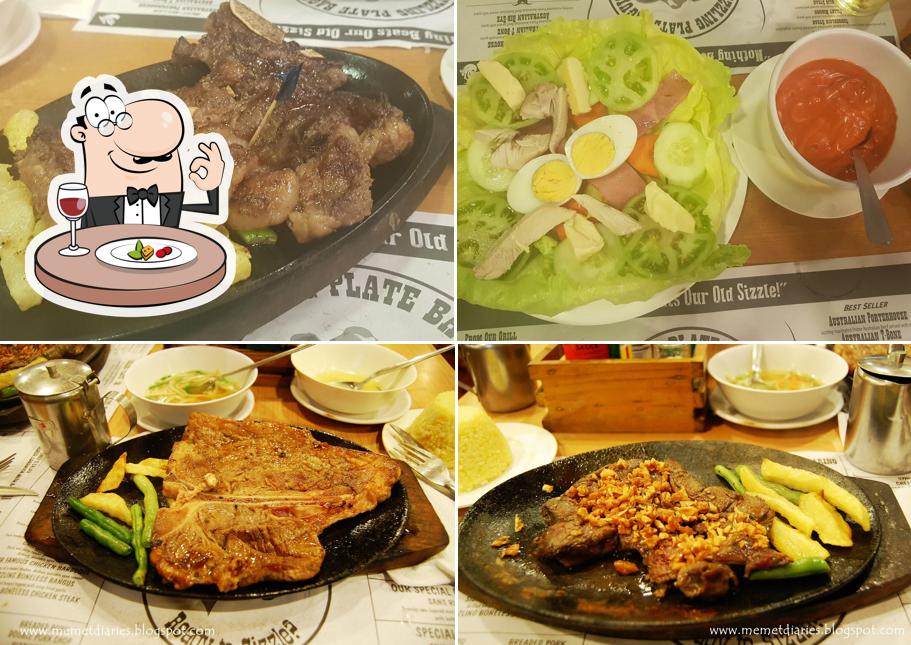 Sizzling Plate Session, Baguio - Restaurant menu, prices and reviews