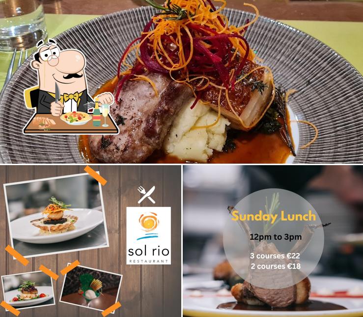 Sol Rio Restaurant in Westport - Restaurant menu and reviews