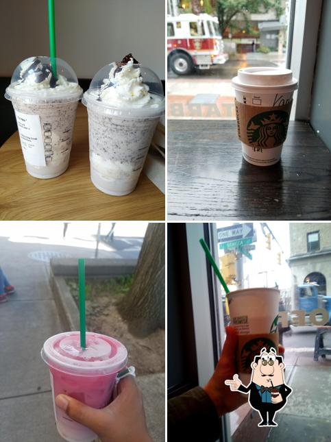 Starbucks, on The Commons, 130 East Seneca Street, W Seneca St in ...