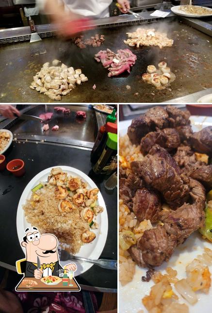 Bari Bari Japanese Steak House, Yorba Linda - Restaurant menu, prices ...