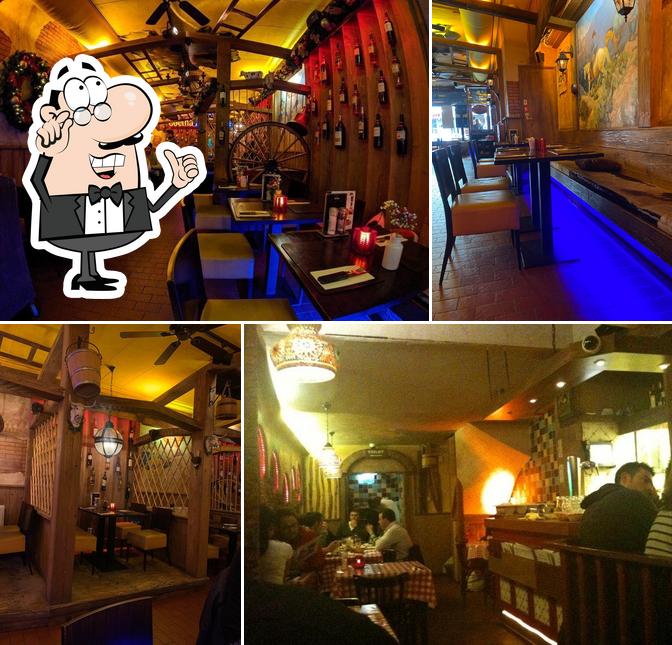 Restaurant Mas Y Mas, Amsterdam - Restaurant menu and reviews