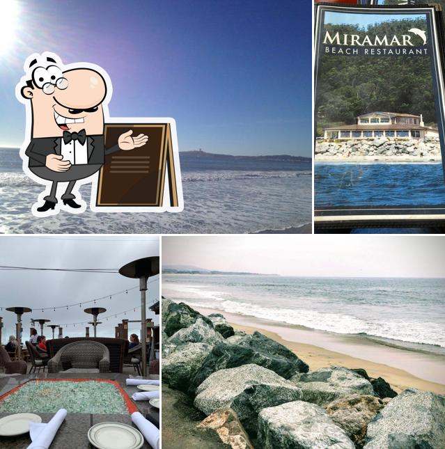 Miramar Beach Restaurant, Half Moon Bay - Restaurant menu, prices and ...