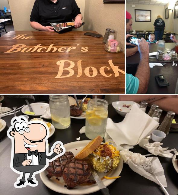 The Butcher's Block in Greeneville - Restaurant menu and reviews