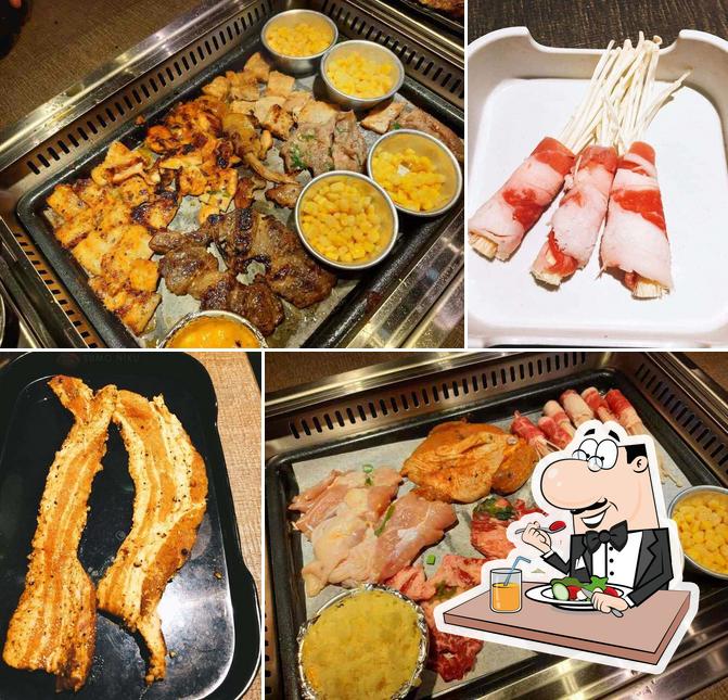 Sumo Niku restaurant, Makati - Restaurant menu and reviews