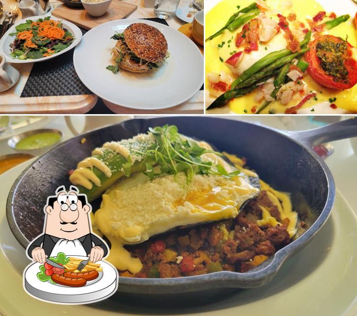 Terrace Pointe Café, Las Vegas - Restaurant menu, prices and reviews