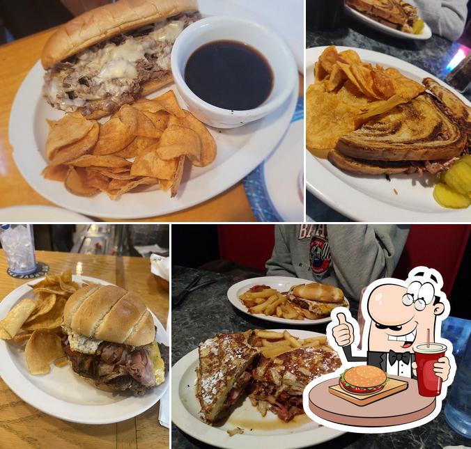 Top 4 restaurants with pork ribs in Mason City, november 2025 ...