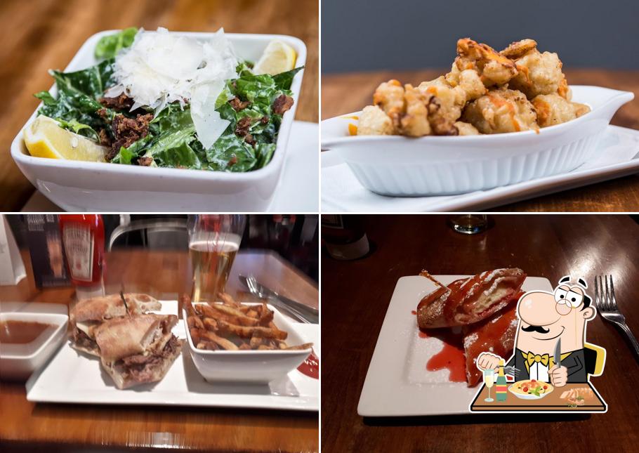 The Bottom Line, Toronto, Union - Restaurant menu, prices and reviews