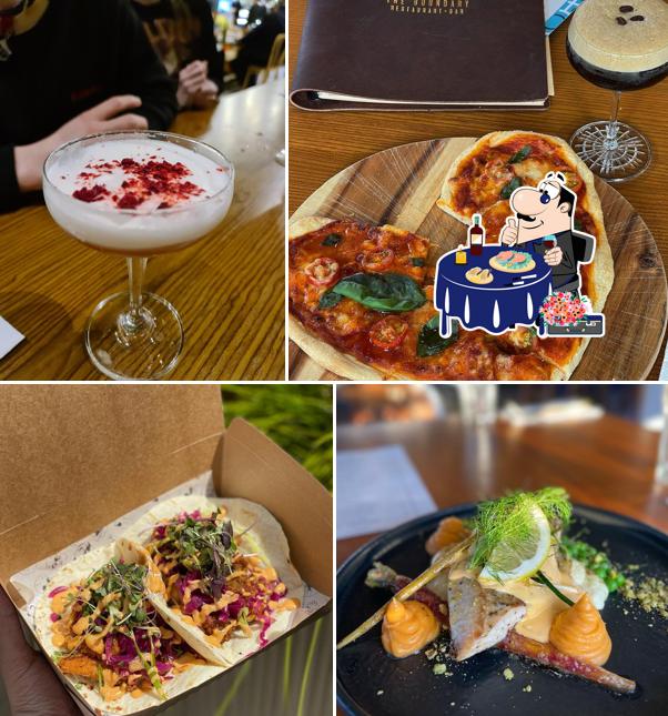 The Boundary Restaurant + Bar, Hamilton - Restaurant menu, prices and ...