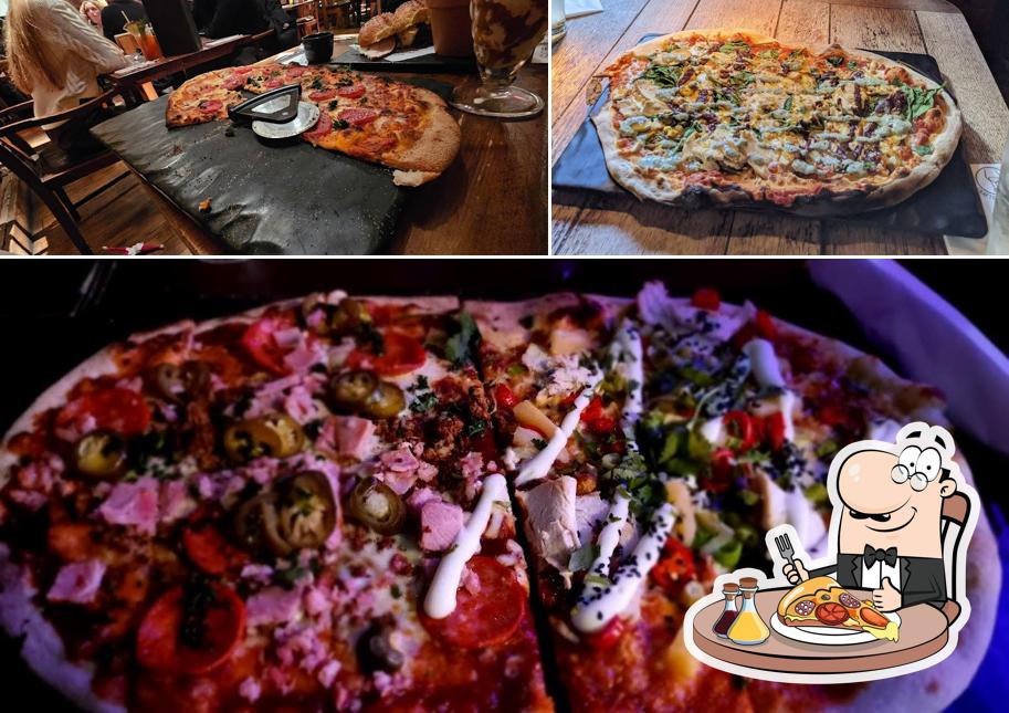 The Bulls Head Repton, Derby - Restaurant menu, prices and reviews