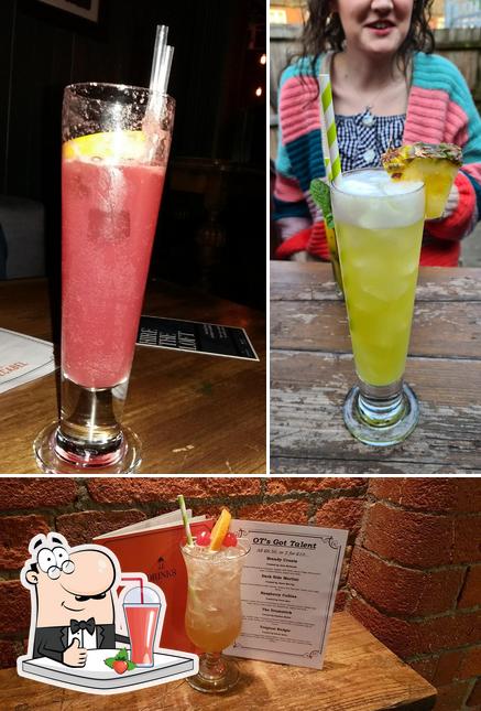 the Orange tree Derby in Derby - Restaurant menu and reviews