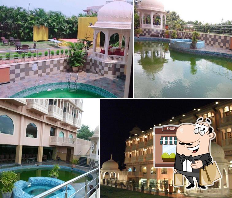 The Royal Retreat Ranchi, Ranchi - Restaurant menu, prices and reviews
