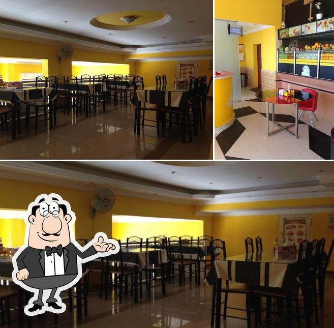 Winners Cafeteria and restaurant, Umm Al Quwain - Restaurant menu ...