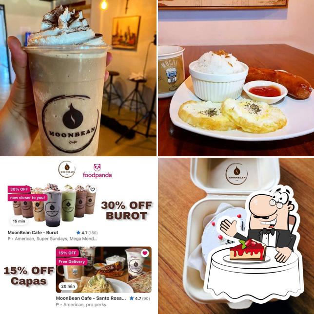 MoonBean Cafe, Capas - Restaurant reviews