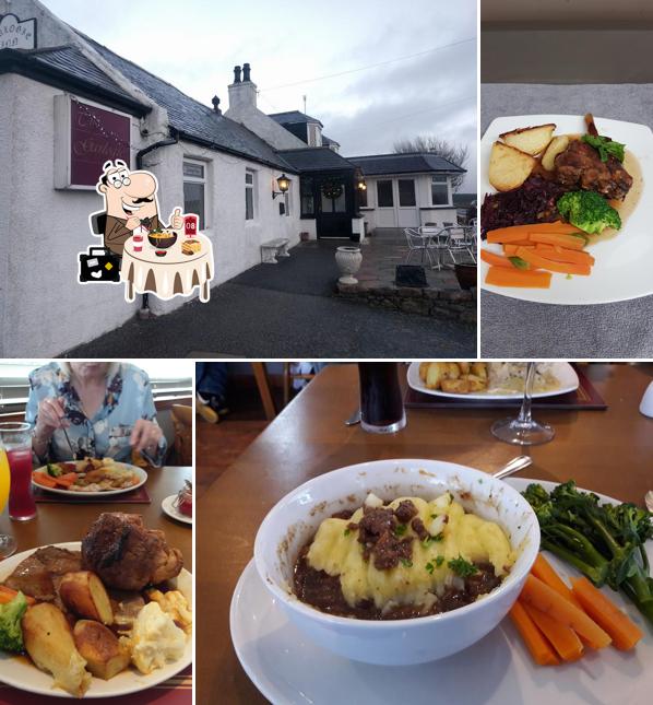 The Garlogie Inn, Garlogie - Restaurant menu, prices and reviews