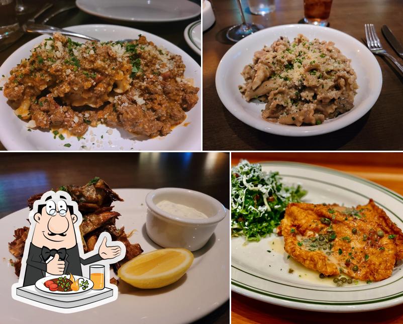 il Bracco, Dallas - Restaurant menu, prices and reviews