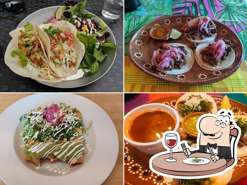Aquí Es México in Madeira Park - Restaurant menu and reviews