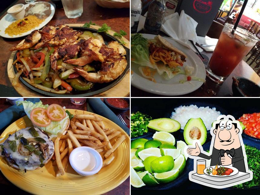 Cisco's, Thousand Oaks - Restaurant menu, prices and reviews