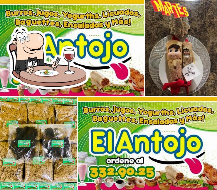 El antojo, Cananea - Menú del restaurante, precios y reseñas