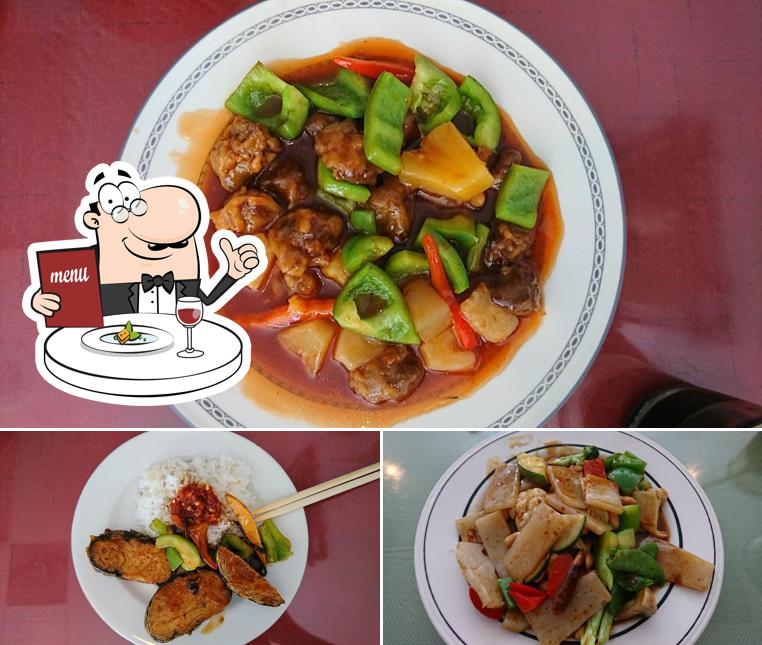 Vegi Wokery, Cerritos - Restaurant menu, prices and reviews