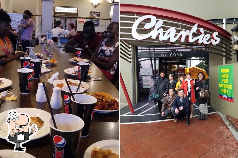 Charlies Diner, Brighton - Restaurant menu, prices and reviews