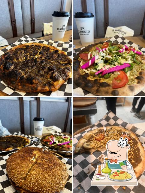 Al Manakeesh, Bridgeview - Restaurant menu, prices and reviews