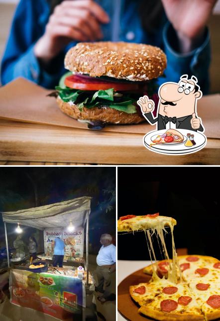 Amul Veg Burger, Brahmapur - Restaurant menu, prices and reviews