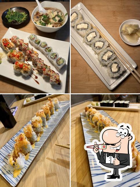 Arigato Sushi, Seattle - Restaurant menu, prices and reviews