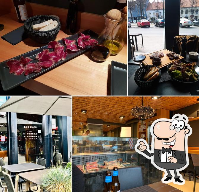 Bon Chop BBQ, Vilnius - Restaurant reviews