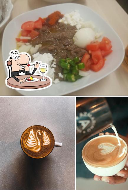 Azmarino Coffee, London, Brixton - Restaurant menu, prices and reviews