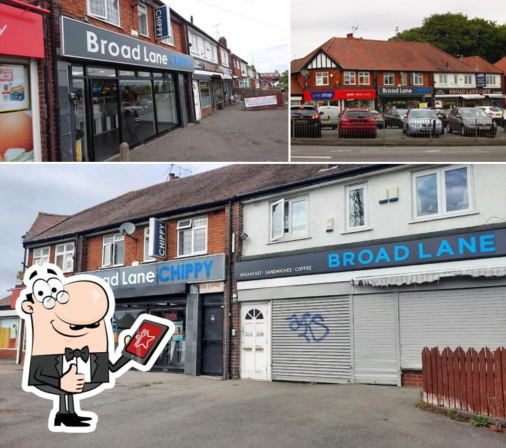 Broad Lane Chippy, Birmingham - Restaurant menu, prices and reviews