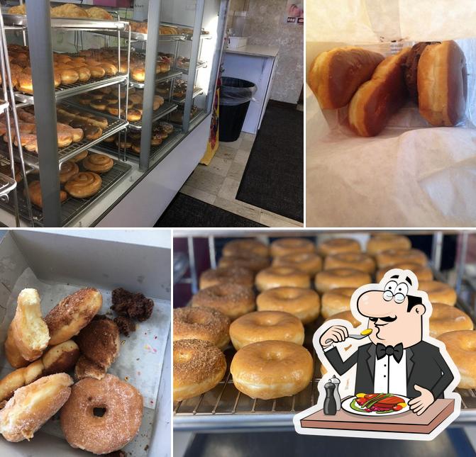 Donut Factory, 803 S Mountain Ave in Ontario - Restaurant reviews
