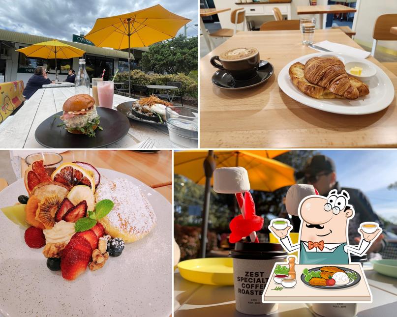 Cafe Seed Concord, Concord West - Restaurant menu, prices and reviews