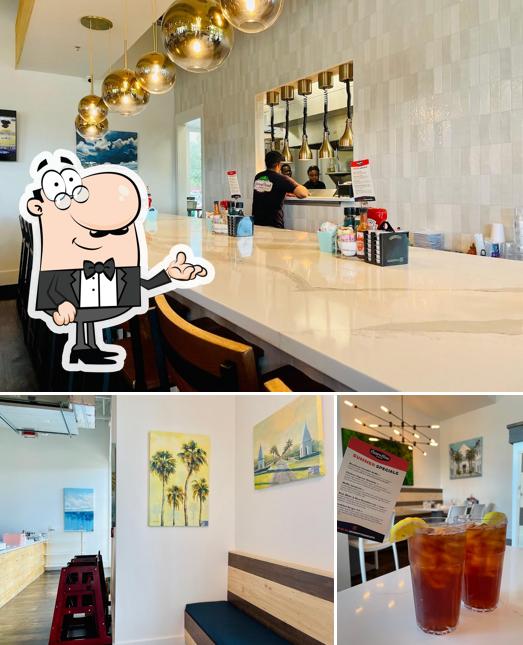Canopy Road Café, Rosemary Beach - Restaurant menu, prices and reviews