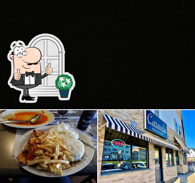Caravela Restaurant, Fall River - Restaurant menu, prices and reviews
