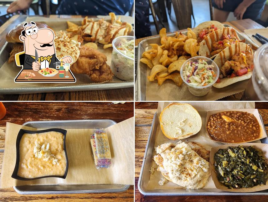 Charm City Seafood, Bartow - Restaurant menu, prices and reviews